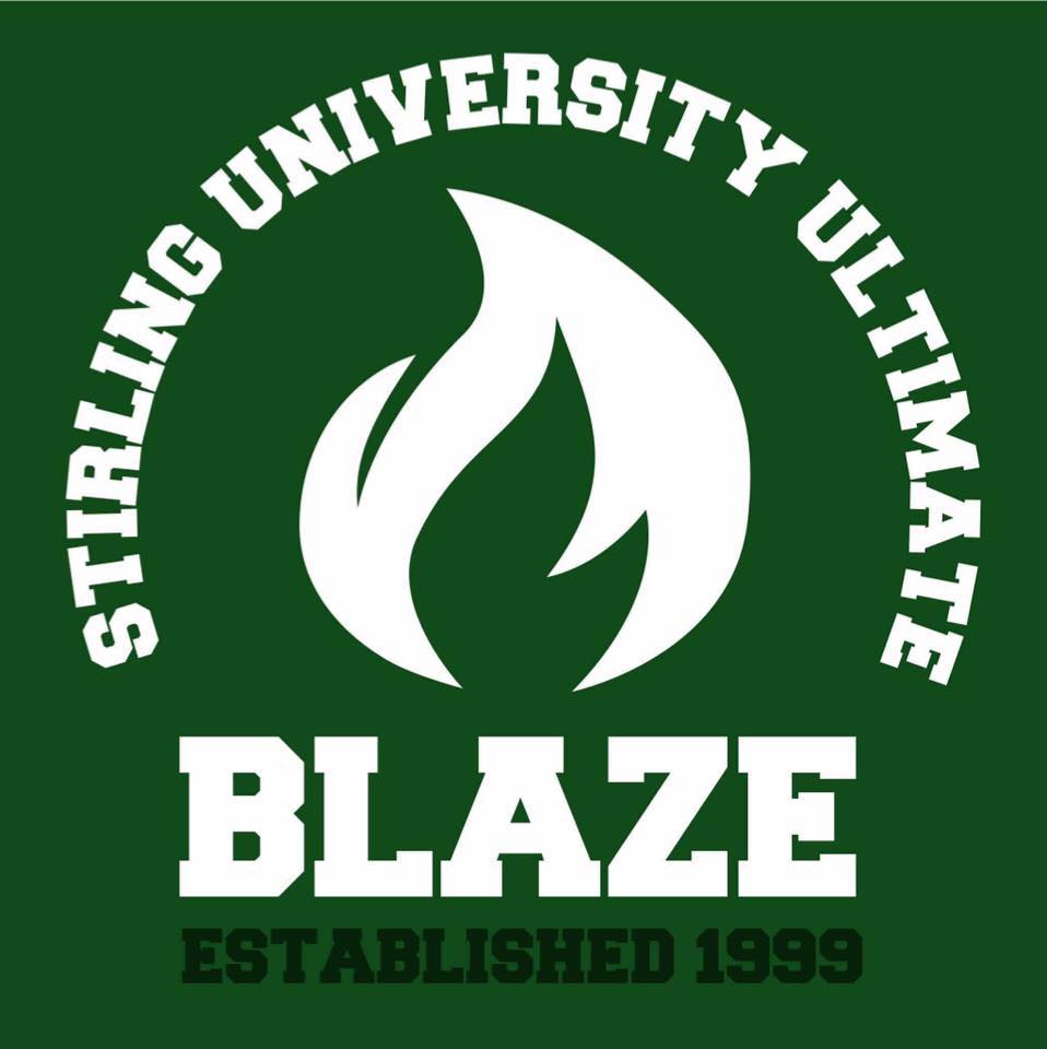 UltiCal - BLAZE - University of Stirling Ultimate Frisbee Team